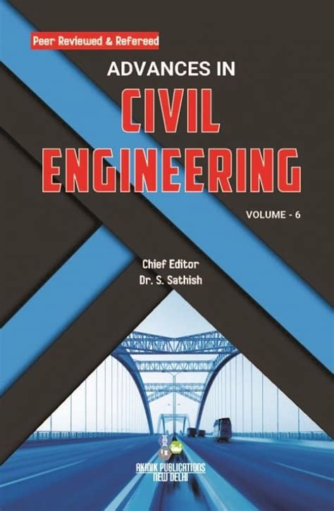 Advances In Civil Engineering Akinik Publications
