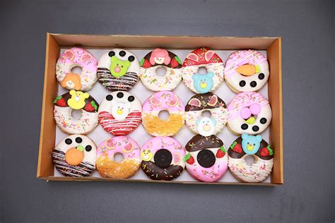 เปิดอาณาจักร Nk Donut โดนัทแบรนด์ไทย ขวัญใจมหาชน ผลิตกว่า 3 แสนชิ้นต่อ