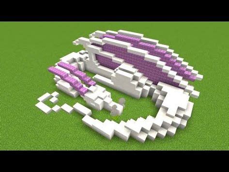 Dragon Builds Minecraft