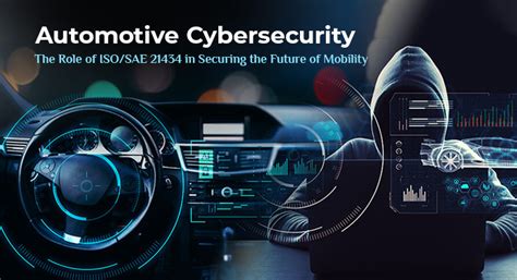 Automotive Cybersecurity Protecting Modern Vehicles