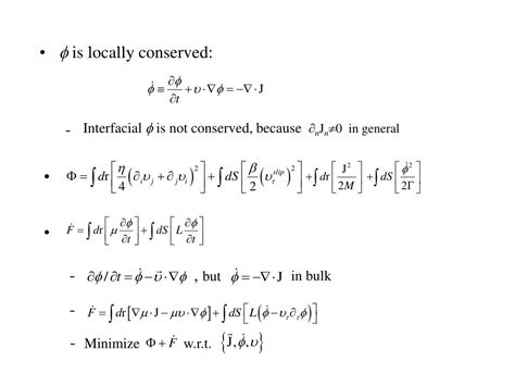 Ppt The Onsager Principle And Hydrodynamic Boundary Conditions Powerpoint Presentation Id 493784