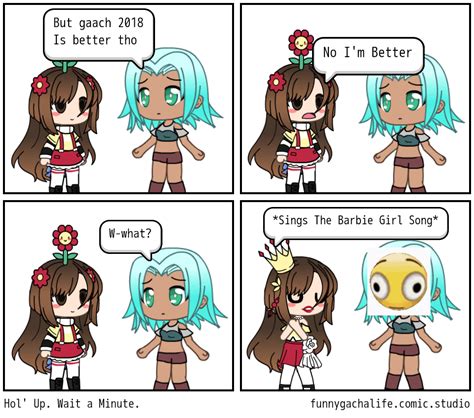 Hol Up Wait A Minute Comic Studio