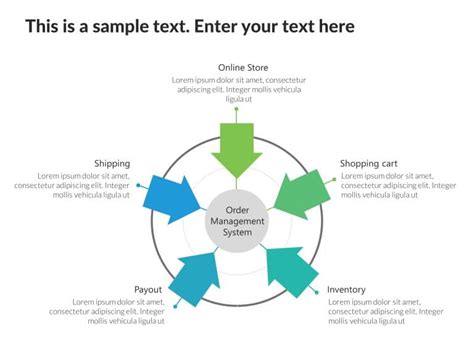 Service Level Agreement Highlights Powerpoint Template