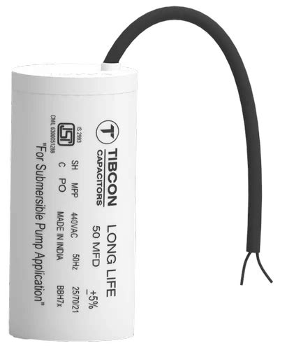Split Ac Capacitor At ₹ 180piece Ac Capacitors In Vadodara Id