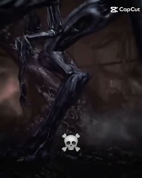 Xenomorph Specimen 6 Becomes A Queen💀 Xenomorphspecimen6 Youtube