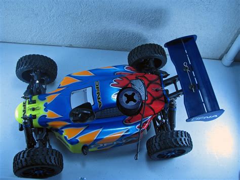 Ofna Ultra Lx Comp Rtr With Extras R C Tech Forums