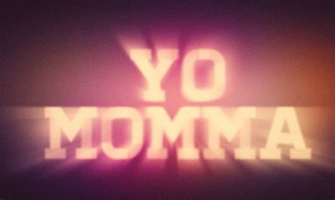 Yo Mama Logo