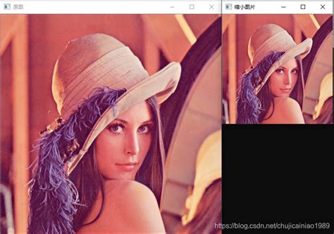 Opencv 图像缩放resizeopencv Resize Csdn博客