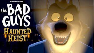 The Bad Guys Haunted Heist Stream Online