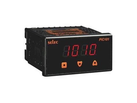 Digital Process Indicator 200 To 1600 Deg C 230 V Ac At ₹ 200 Piece In Coimbatore