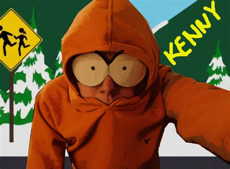 South Park Kenny Costume By Lyn Kat On Deviantart