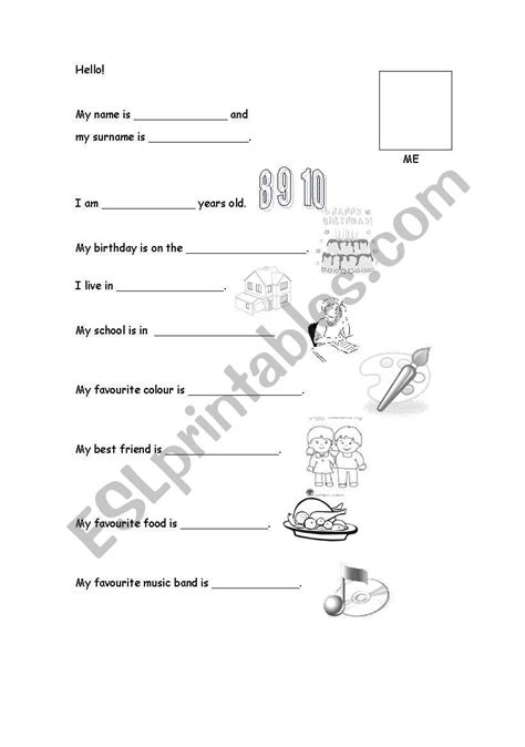 Presentation Worksheet Esl Worksheet By Isaura79