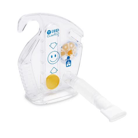 Cliniflo And Coach 2 Incentive Spirometers Medline