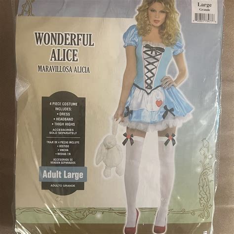 Alice In Wonderland Costume Sexy Etsy