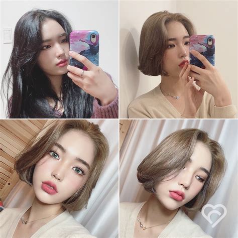 헤어스타일 가상체험 헤어핏 Seoul