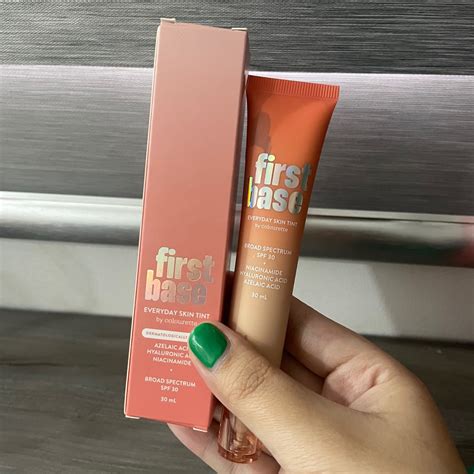 Colourette Cosmetics First Base Shade Mati Beauty And Personal Care