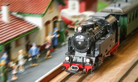 Model Trains