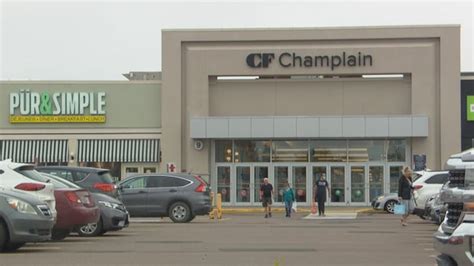 Champlain Place Nbs Largest Mall Sold To Montreal Based Property