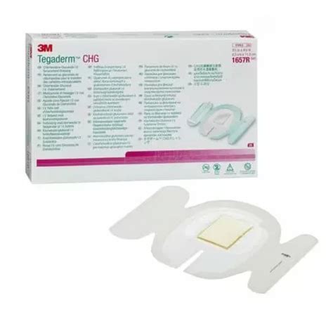 Повязка ТЕГАДЕРМ Tagaderm Chg 7 0см 8 5см 3m ціна 508 91