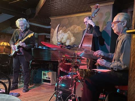 Robb Henry Matt Senjem Jay Epstein Jazz88 Fm