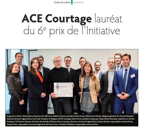 Retour Sur Le Prix De Linitiative 2023 Sur Le Thème Les Multiples