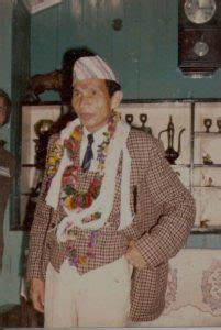 Subash Ghising The Man The Legacy The Legend The Darjeeling Chronicle