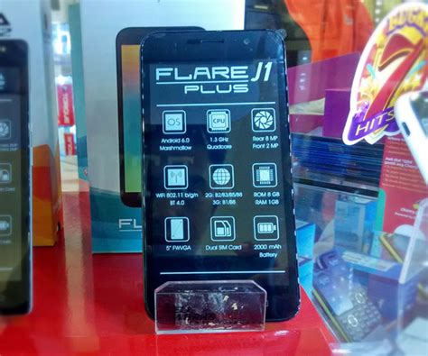 Cherry Mobile Flare J1 Plus Full Specs Pictures And Official Price Pinoy Techno Guide