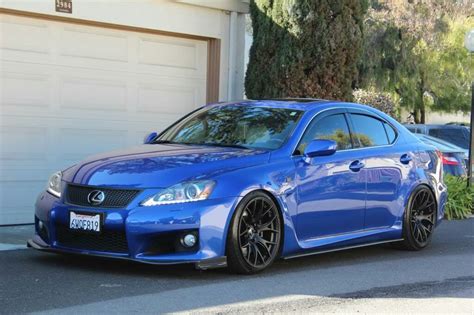 New Lexus Isf Sedan