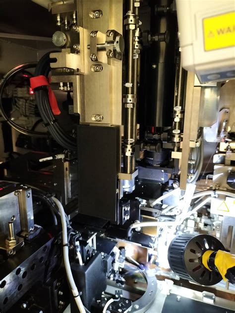 Used Sti Isort Maxx Die Sorter For Sale At Tara Semiconductor Tech