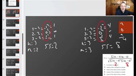 Correlations Youtube