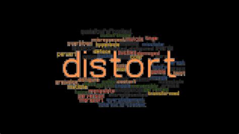 Distorted Meaning
