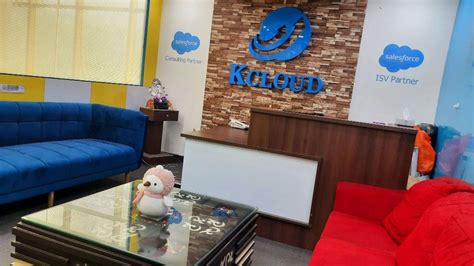 Kcloud Technologies Office Photos
