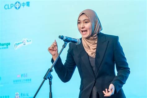 Hk Students Put English Speaking Skills To The Test In Regional Final