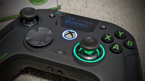 Nacon Revolution X Unlimited Controller Review Thexboxhub