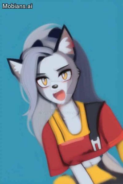 Loona V2 By Loonaai On Deviantart