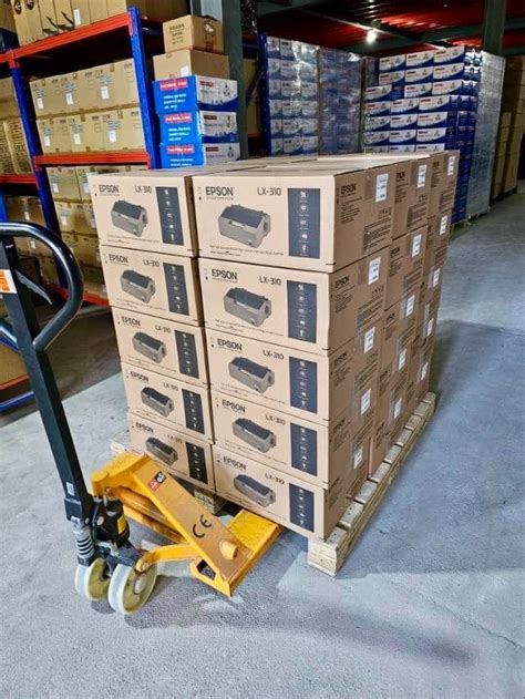 Epson Dotmatrix Printer For Invoice Receipt Computers And Tech Printers Scanners And Copiers On