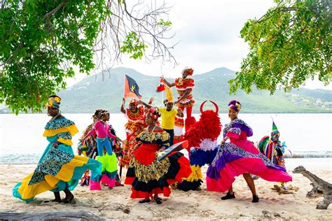 Five Reasons To Fete Why You Need To Experience Carnival In Antigua
