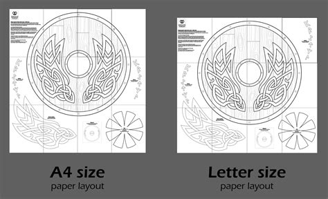How To Make An Authentic Viking Shield