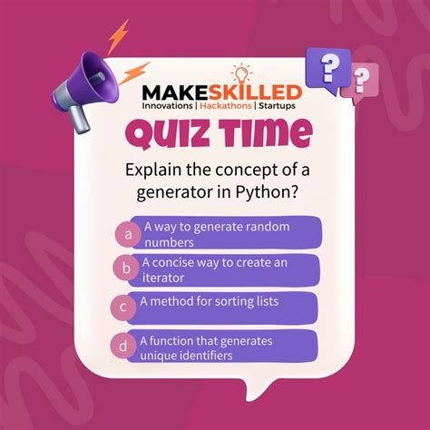 Pythonquiz Dailychallenge Codingcommunity Makeskilled Make Skilled