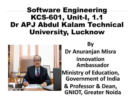 Introduction To Software Engineering Notes Pdf