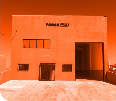 Sobre Force Lift