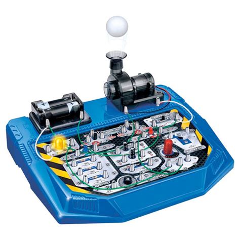 Electronic Projects Kit 25 Experiments Circuit Lab Electronics