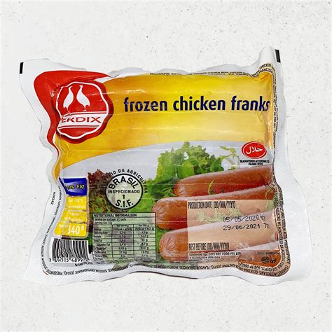 Perdix Chicken Frank Eaters Market