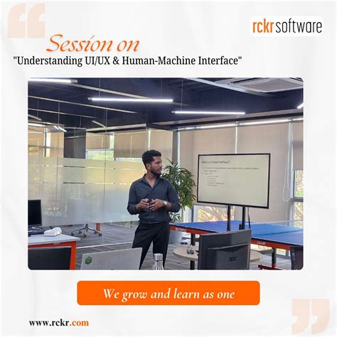 Uiux Humanmachineinterface Hmi Userexperience Designthinking