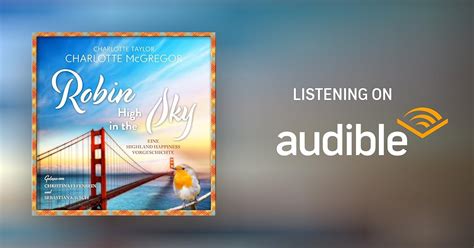 Robin High In The Sky Audiobook By Charlotte Mcgregor