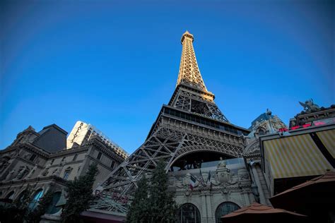 Chéri Rooftop Lounge Opening At Paris Las Vegas On The Strip Nightlife