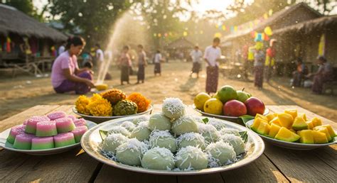 Thingyan Water Festival Guide Myanmars New Year Celebration