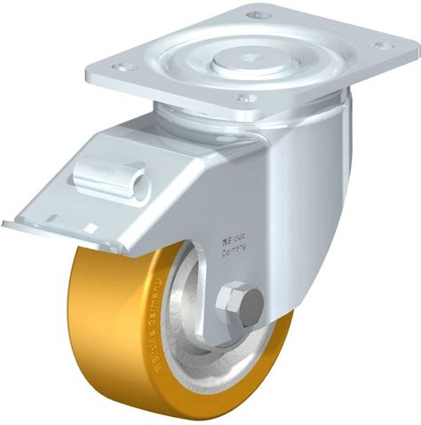 Lh Seth 125k Fi Caster With Zinc Plating