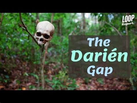 The Darien Gap Darien Gap Documentary Crossing The Darien Gap