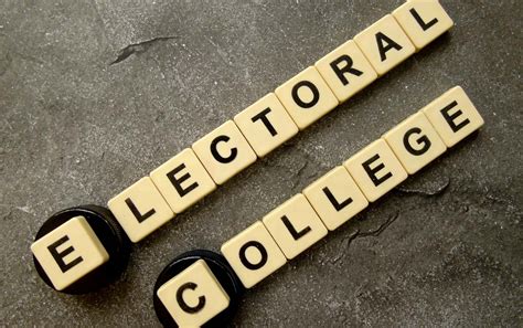 What Is The Electoral College And Why Do We Use It Republican View